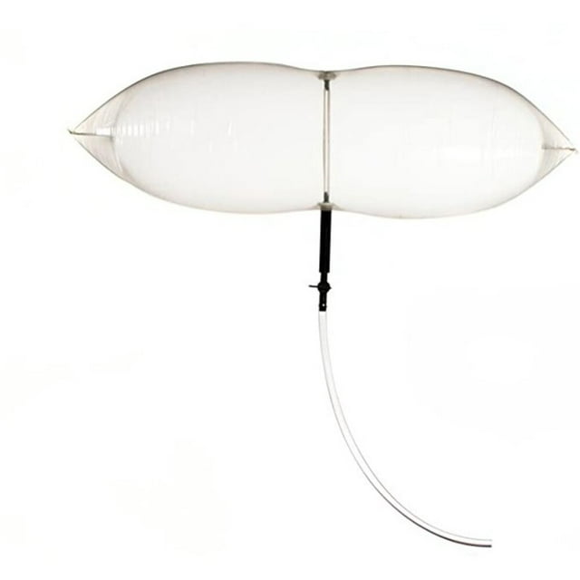 Chimney Balloon Inflatable Fireplace Draft Stopper, Chimney Pillow ...