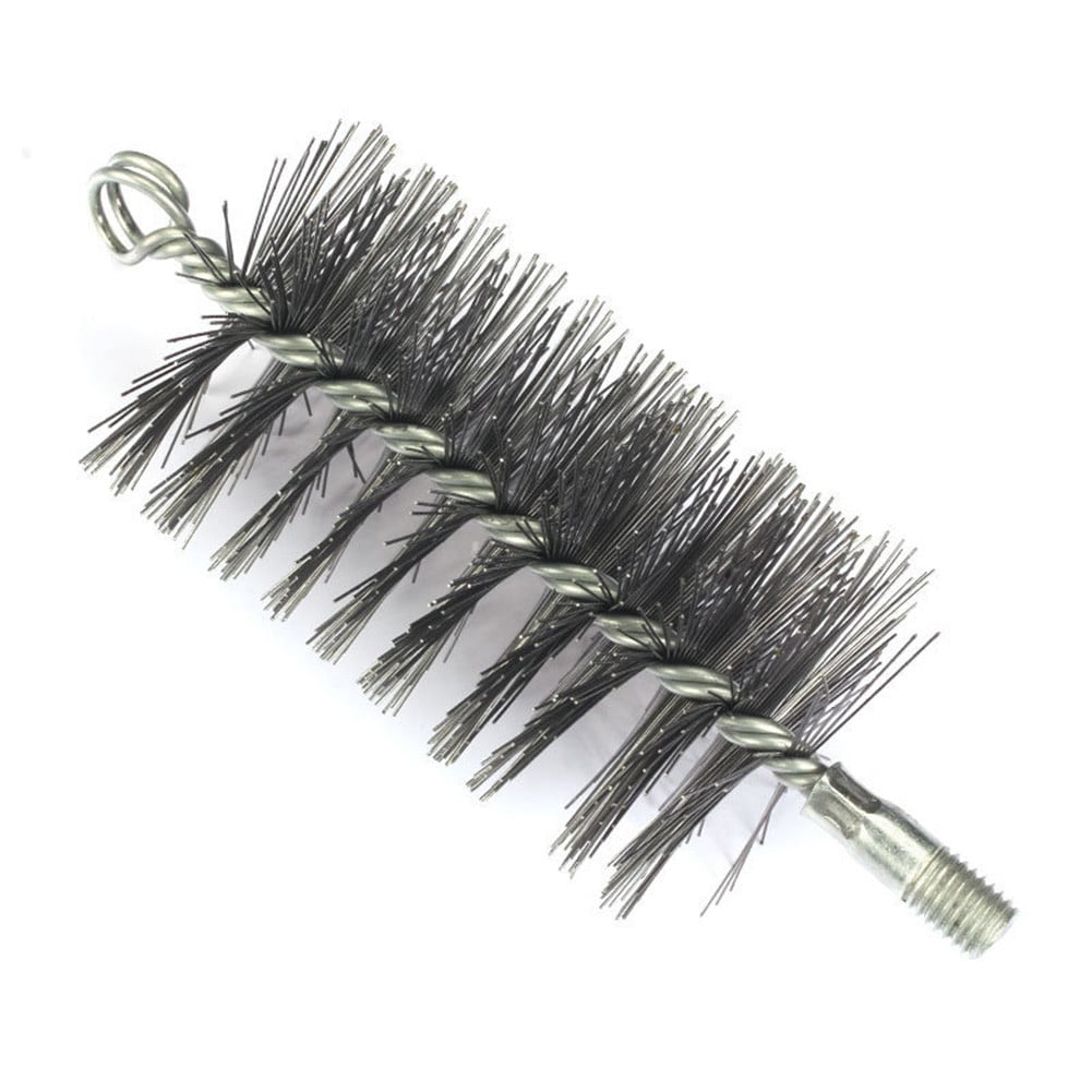 Chimney Brush Cleaning Brush 30/50/80 Mm Steel Wire Fireplace Flue Pipe ...