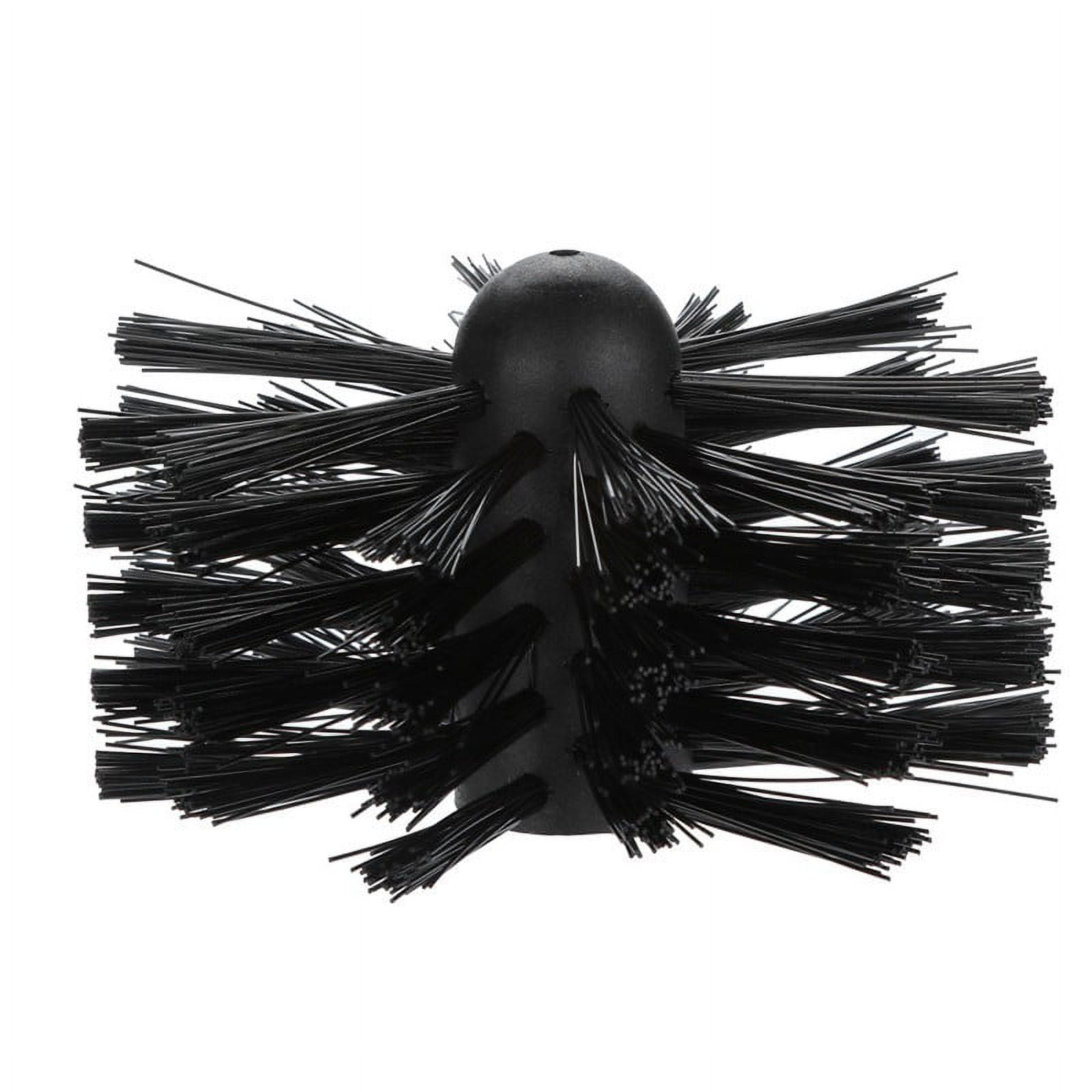 Chimney Cleaning Brush Head Dryer Pipeline Nylon Clean Brush Oil Fume ...