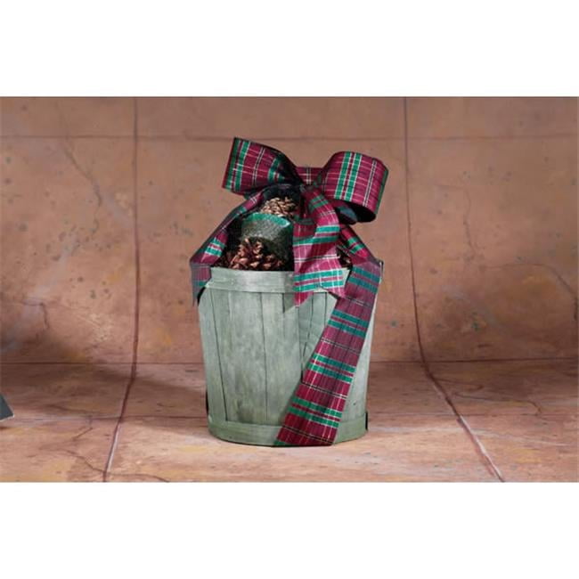 Chimney Cone Starter Harvest Basket. 12 Pine Cone Fire Starters In A ...