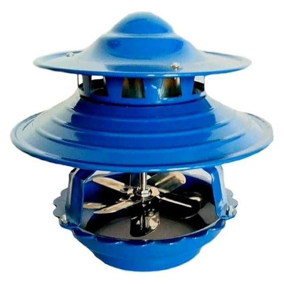 Chimney Fan 100W, Fireplace Exhaust Fan, Flue Fan, Chimney Draft ...