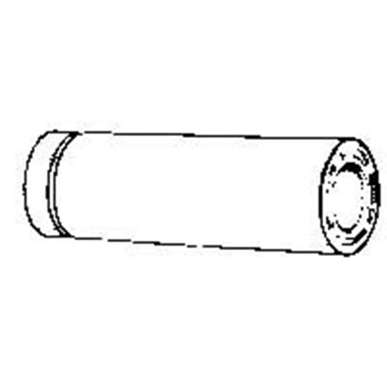 Chimney Pipe - 8 in. x 3 ft. - Walmart.com