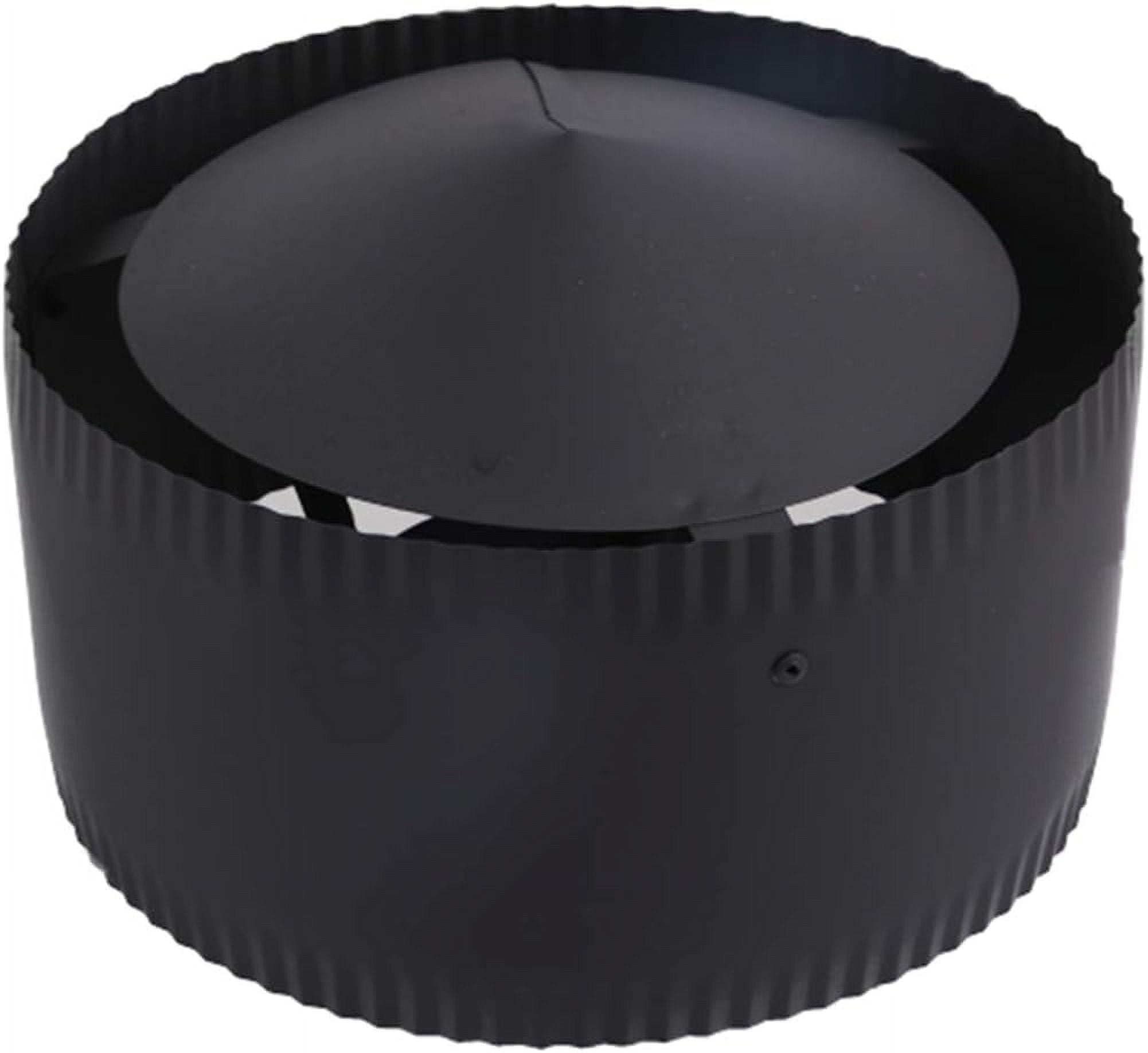 Chimney Tool Chimney Cowl Bird Guard, Top All Purpose Chimney Cowl Flue ...