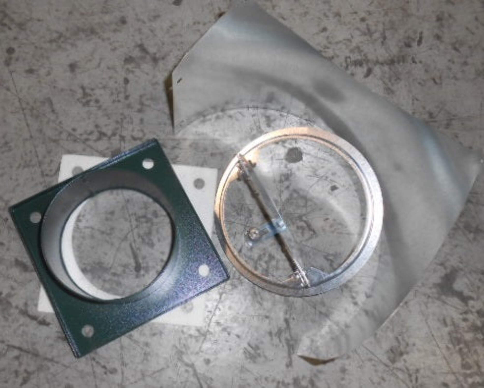 Chimney Vent Adapters For Sch/Scl-105 Oil Furnaces - Walmart.com