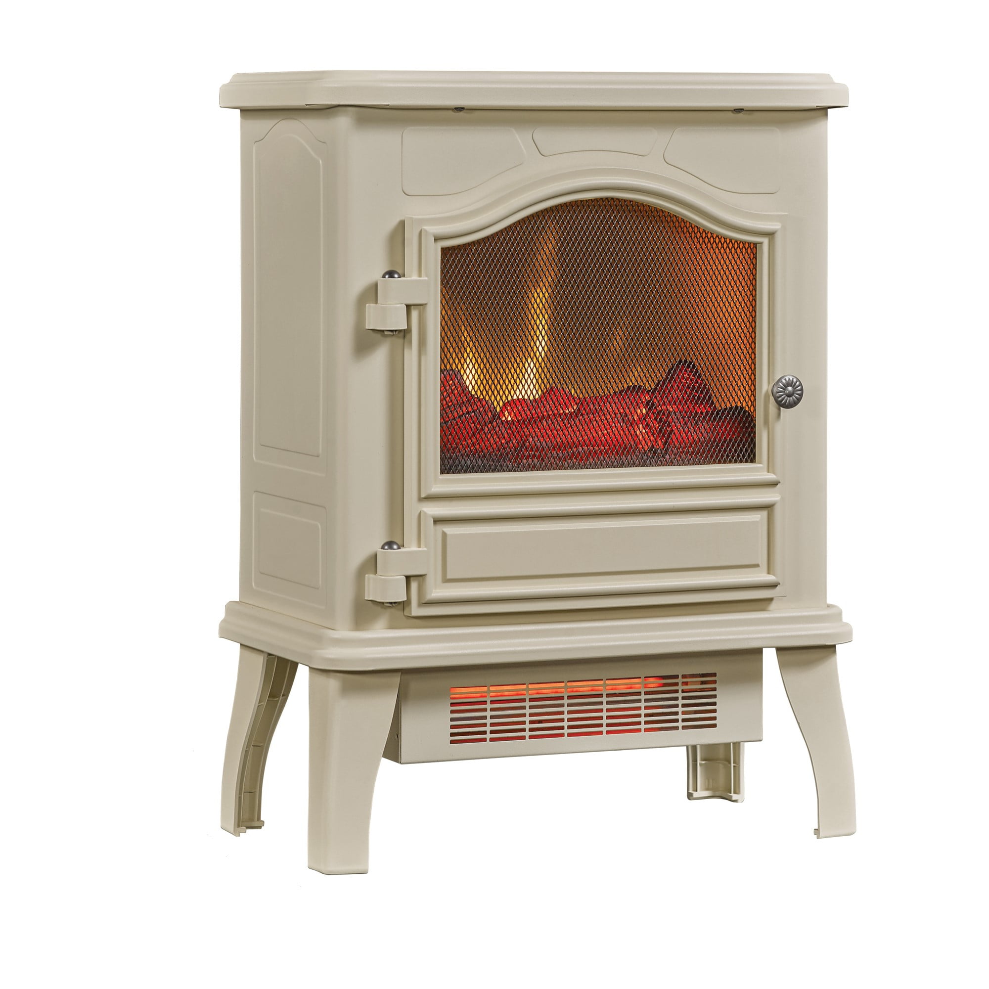 ChimneyFree® Powerheat Infrared Quartz Electric Stove Heater - Walmart.com