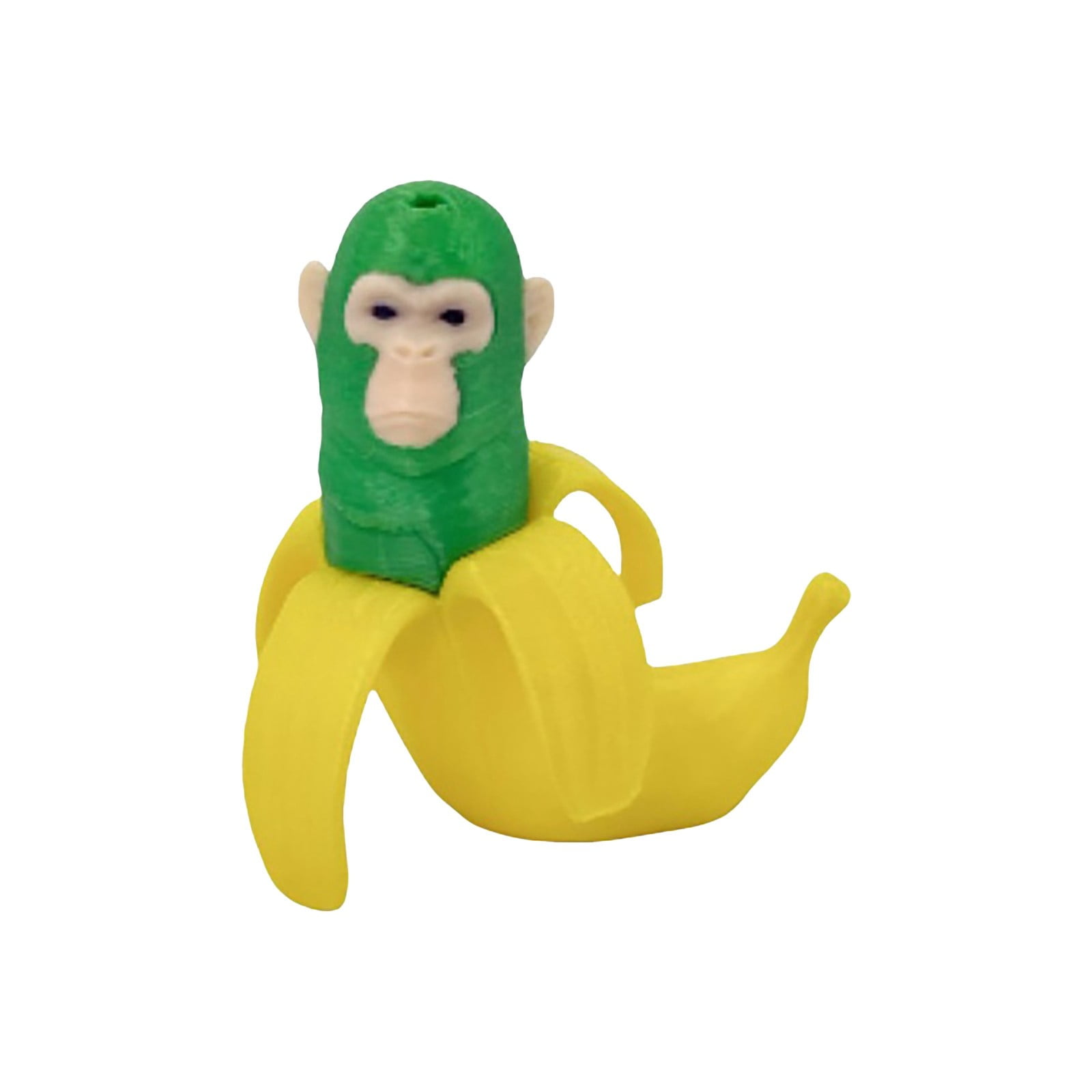 Chimpazini Bananini Figure, Tung Tung Tung Sahur Toy, Tralalero Tralala ...