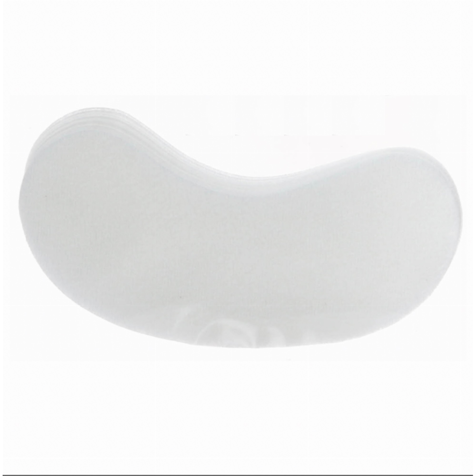 Chin, Cheek & Forehead Cloth Mask (30 pack) - Walmart.com