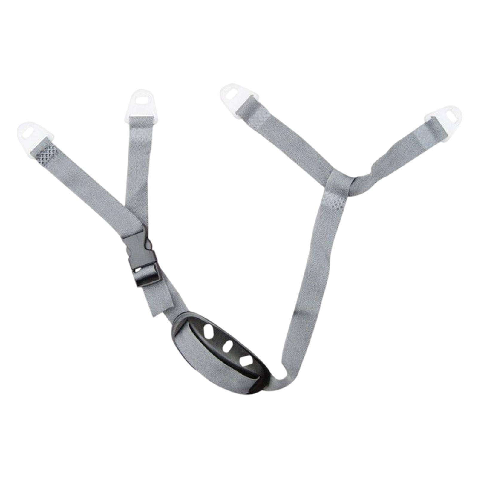 Chin Strap, Jaw Strap, Durable Cupped for Most Hard Hats Hard Hat Chin ...