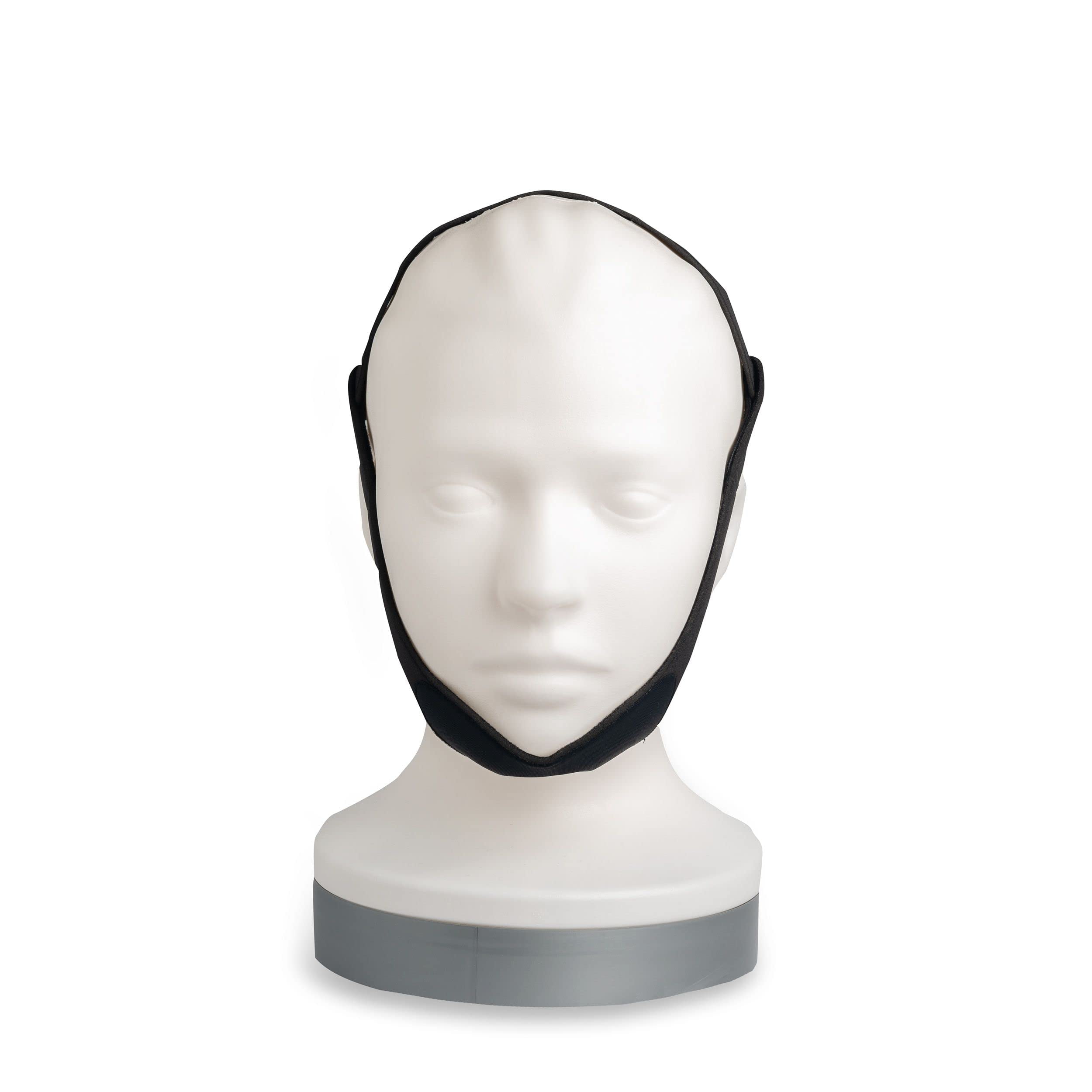 Chin Strap for CPAP Users by Snugell (Halo Style) - Adjustable Strap ...