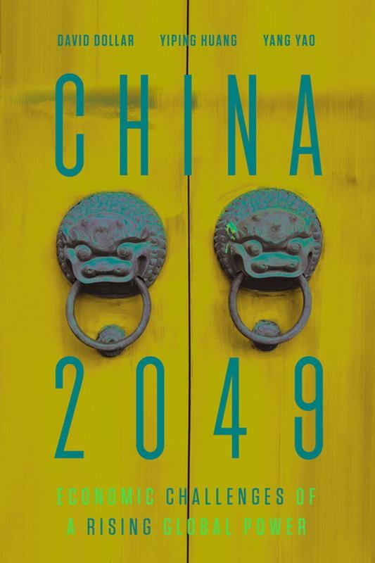 China 2049: Economic Challenges of a Rising Global Power (Paperback ...