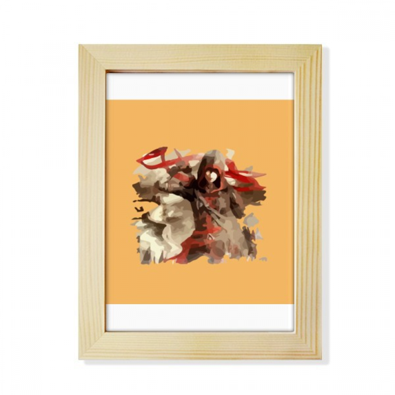 China Assassin play Knight Ranger Desktop Adorn Photo Frame Display Art ...