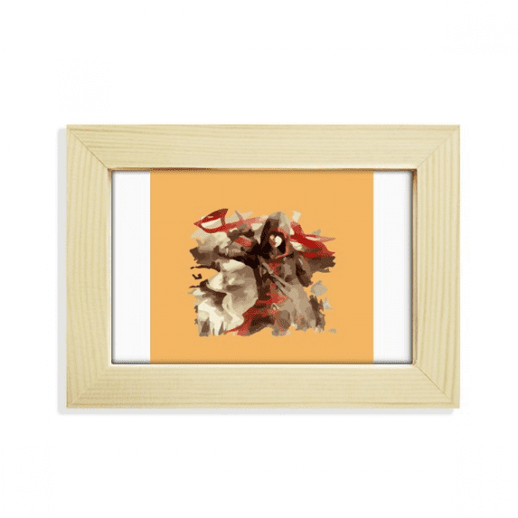 China Assassin play Knight Ranger Desktop Decorate Photo Frame Picture ...