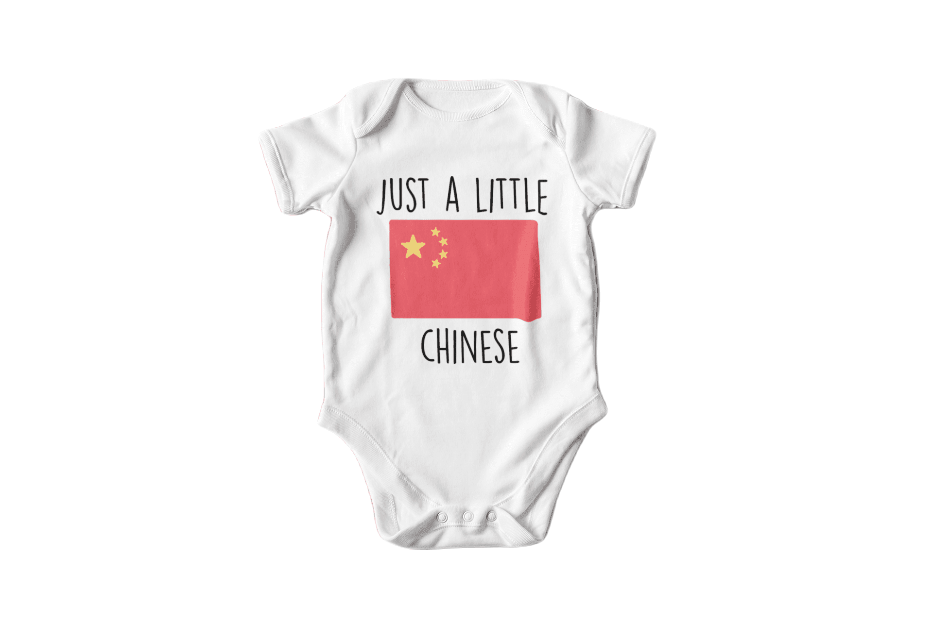 China - Baby Boy Girl Clothes Infant Bodysuit Funny Cute Newborn 1 ...