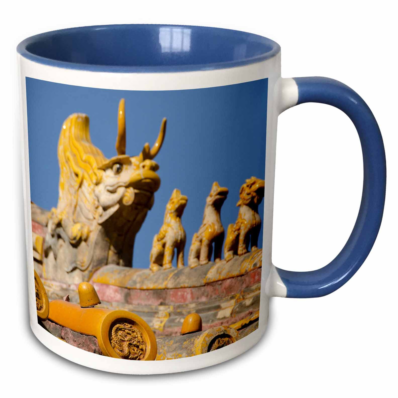 3drose, China, Beijing, Forbidden City. Emperors Palace, Hall of ...
