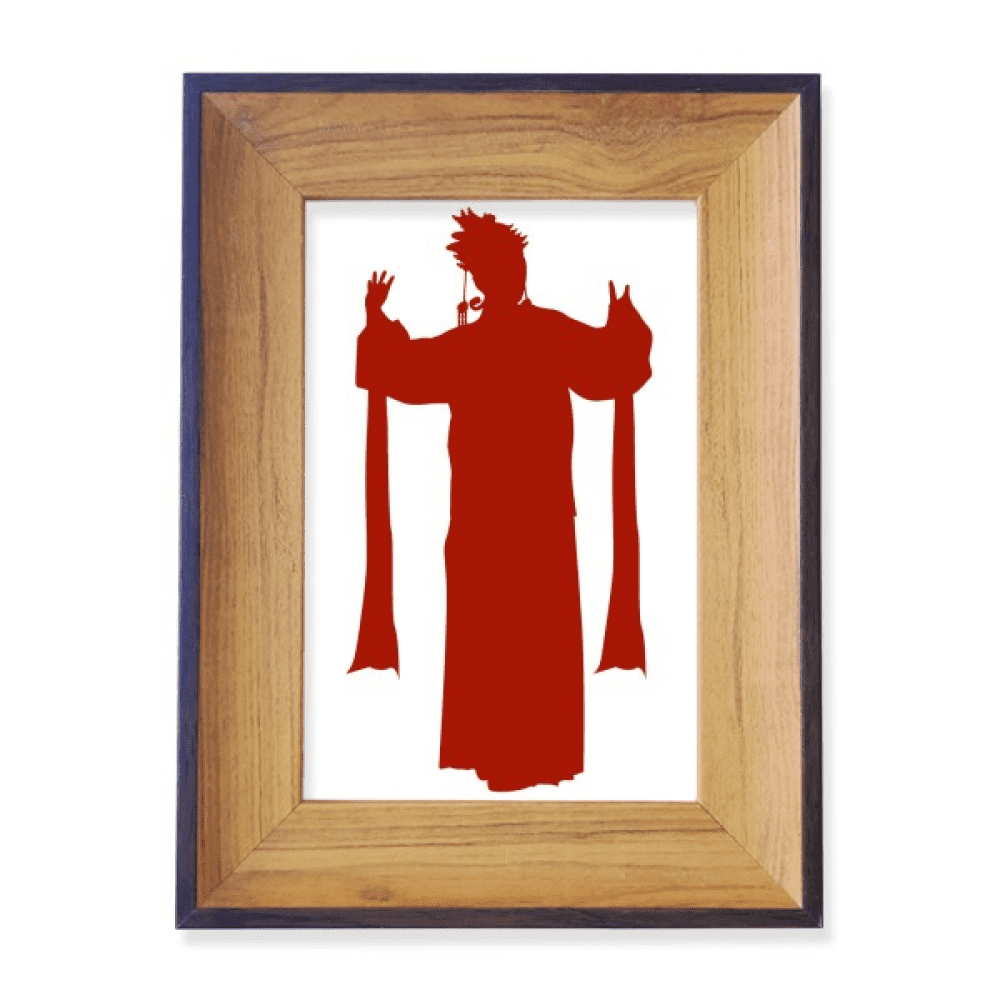 China Beijing Peking Opera Outline Photo Frame Exhibition Display Art ...