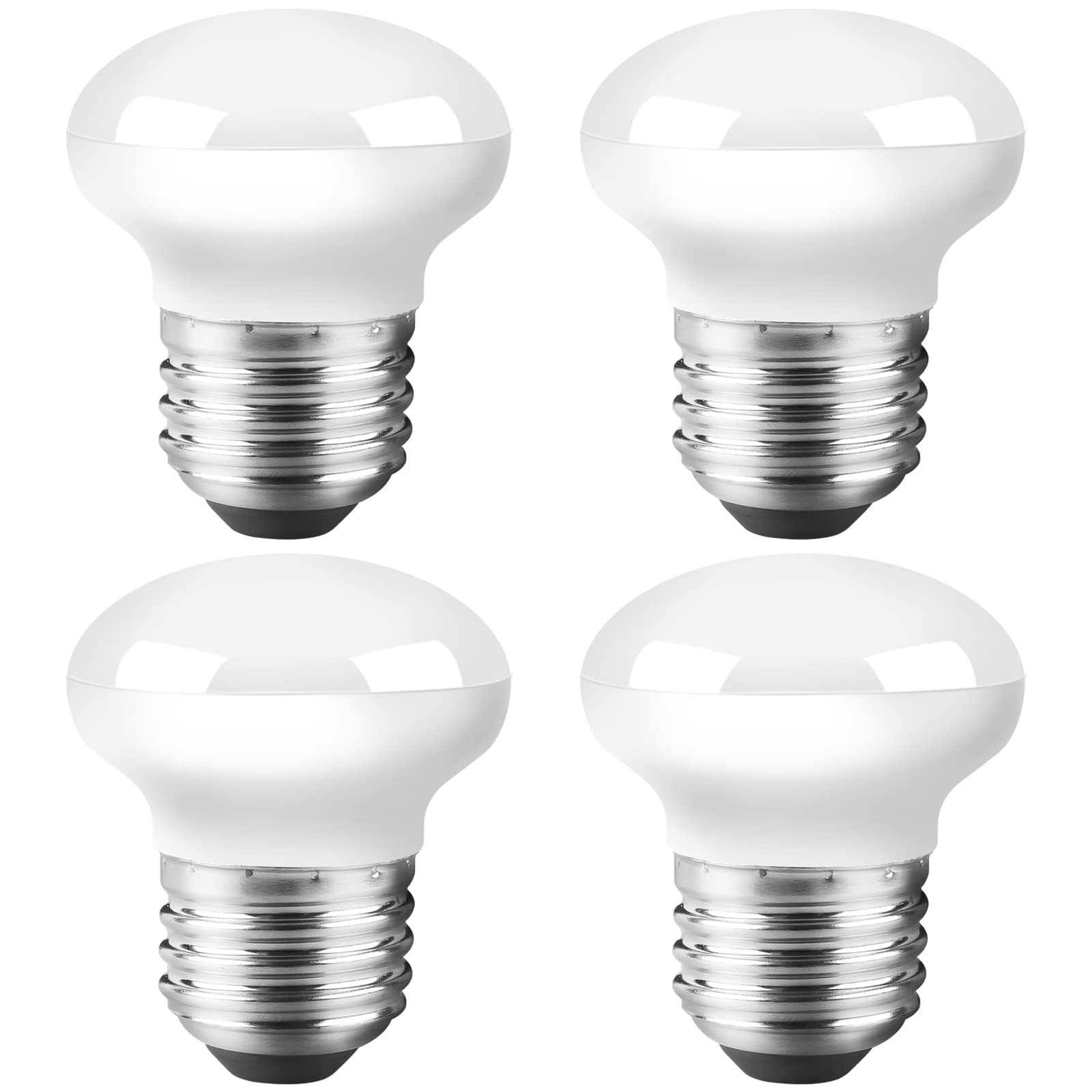 China Cabinet Light Bulbs, 4W(25W) Short Light Bulbs, R14 E26 Curio ...