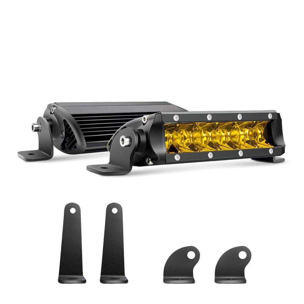 From China Chelhead Led Light Bar, Super Slim 2 PCS 7 Inch 30W Spot ...