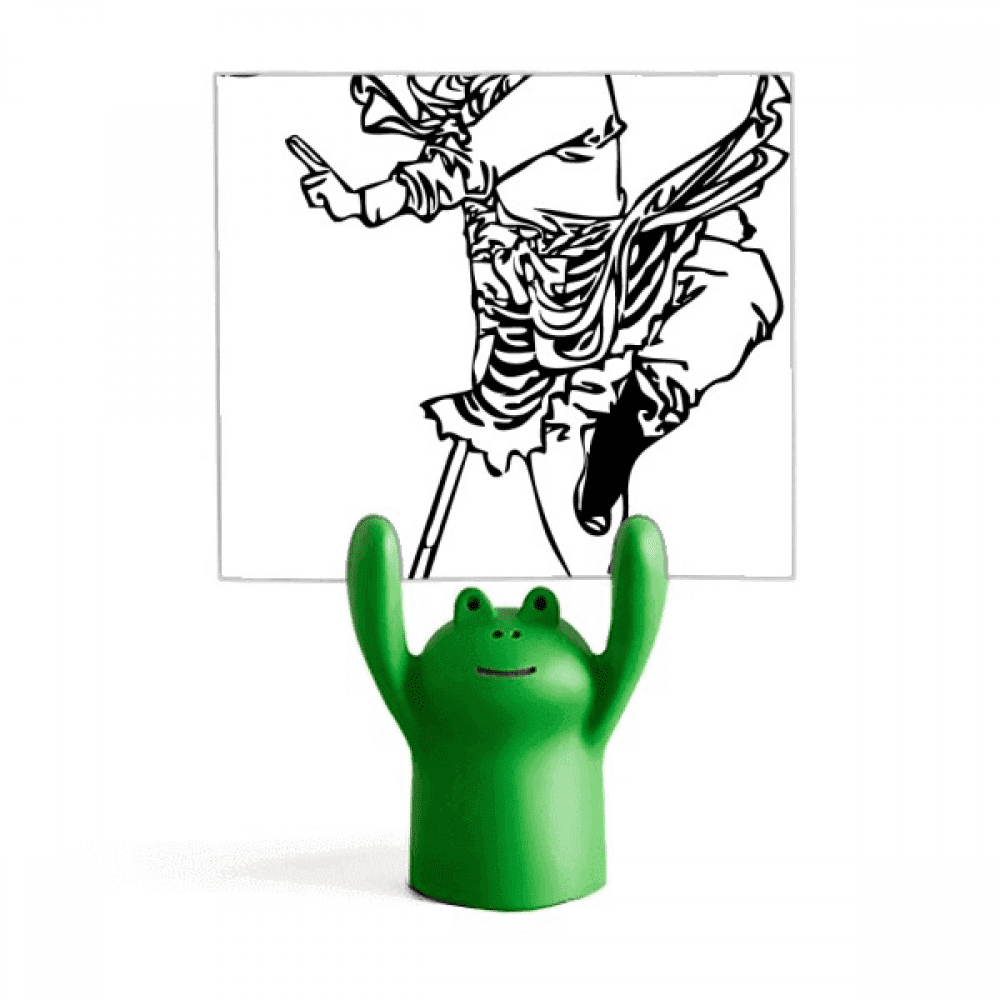 China Chinese Masterpiece Pilgrimage Drawing Memo Holder Cartoon Animal ...