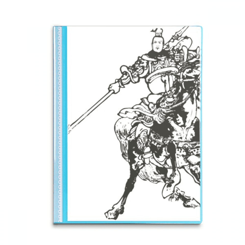 China Chinese Masterpiece The Romance Book Sheet Protectors Portfolio ...