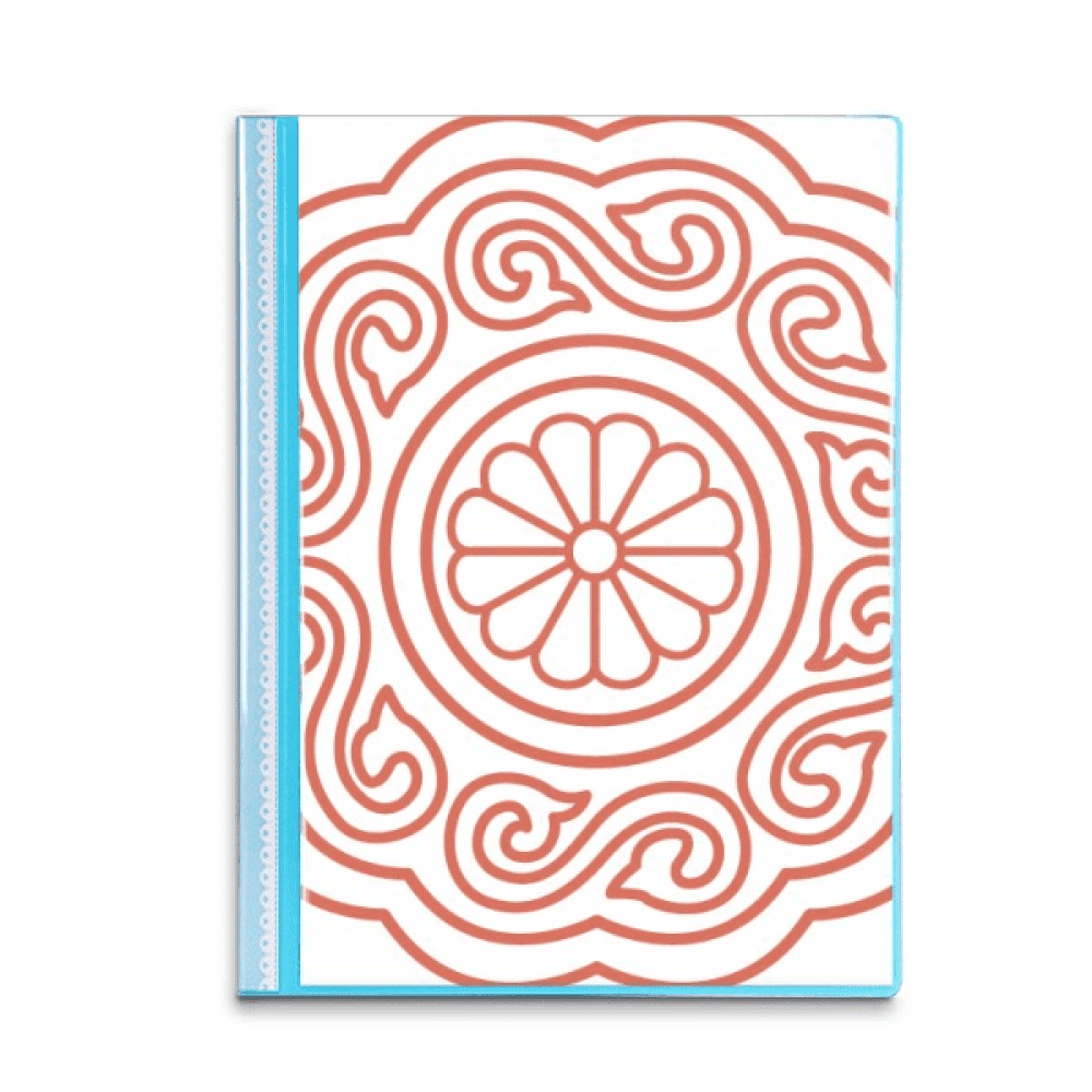 China Chinese Traditional Culture Pattern Book Sheet Protectors ...
