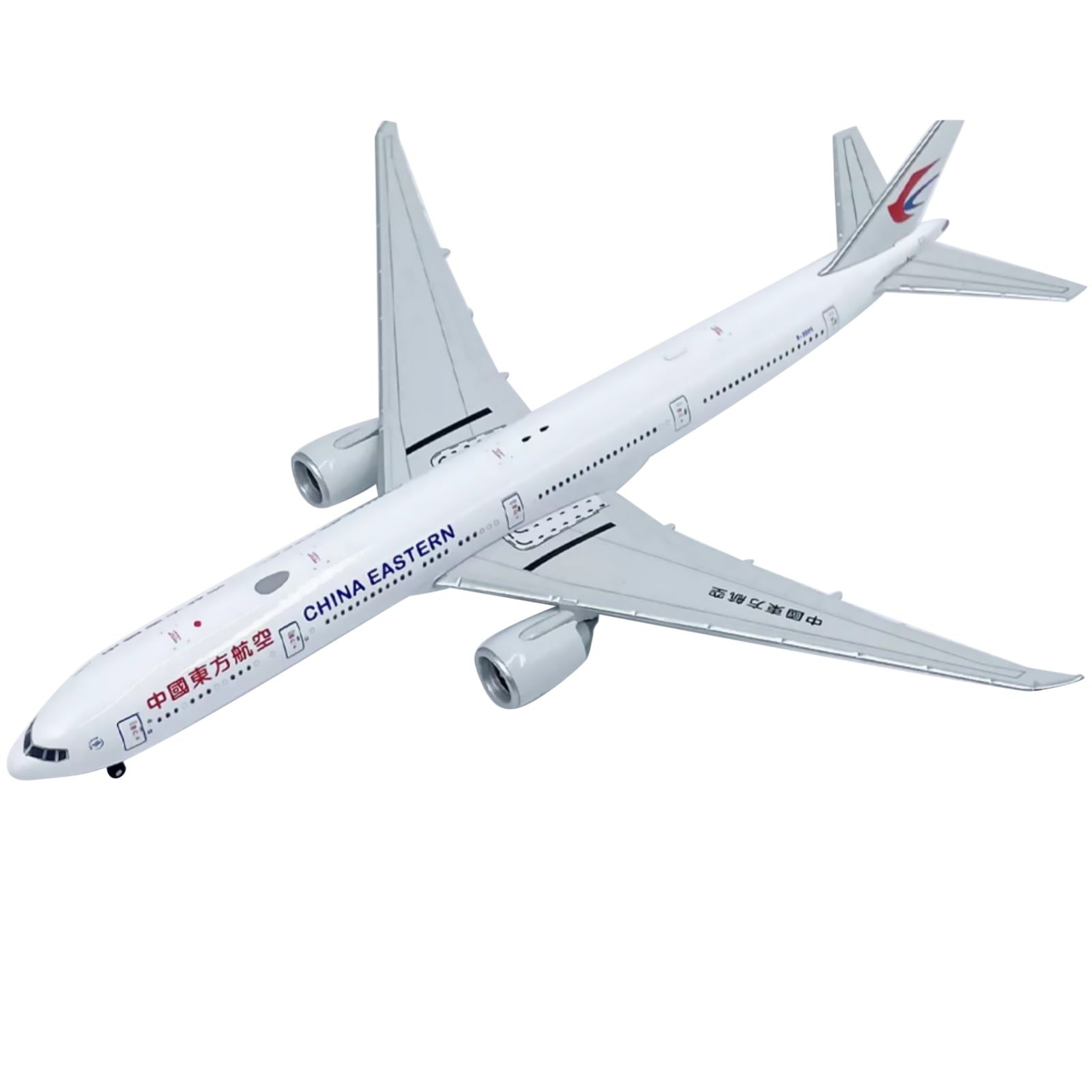 China Eastern Airlines B777 Aircraft Model for Aviation Collection ...