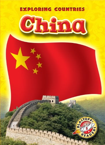 Pre-Owned China Blastoff! Readers: Exploring Countries Countries: Level ...