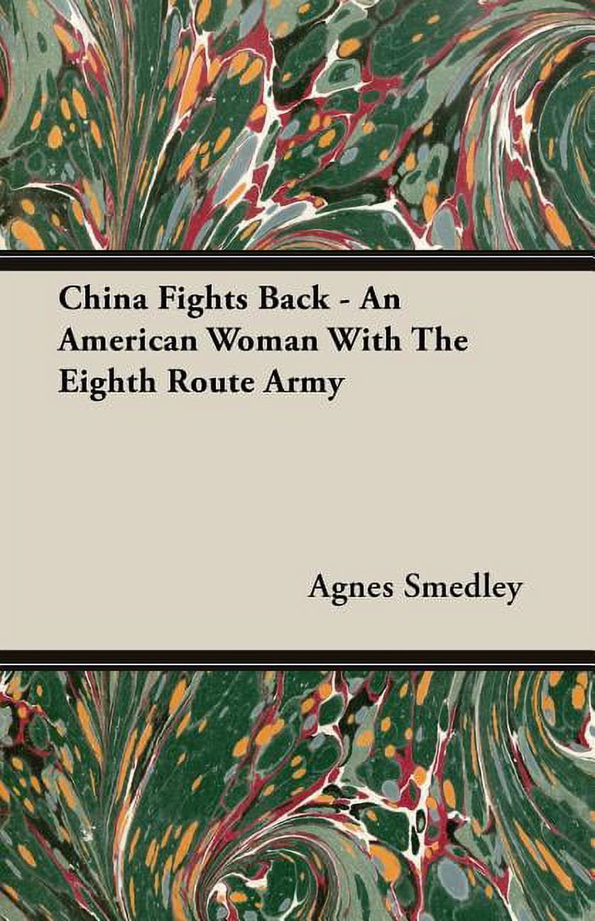 China Fights Back - an American Woman Wi - Walmart Business Supplies