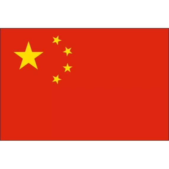 China Flag Sticker Phone Decal Water Bottle Stickers Car Decals, Laptop ...