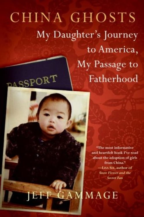 Pre-Owned China Ghosts: My Daughter's Journey to America, My Passage to ...