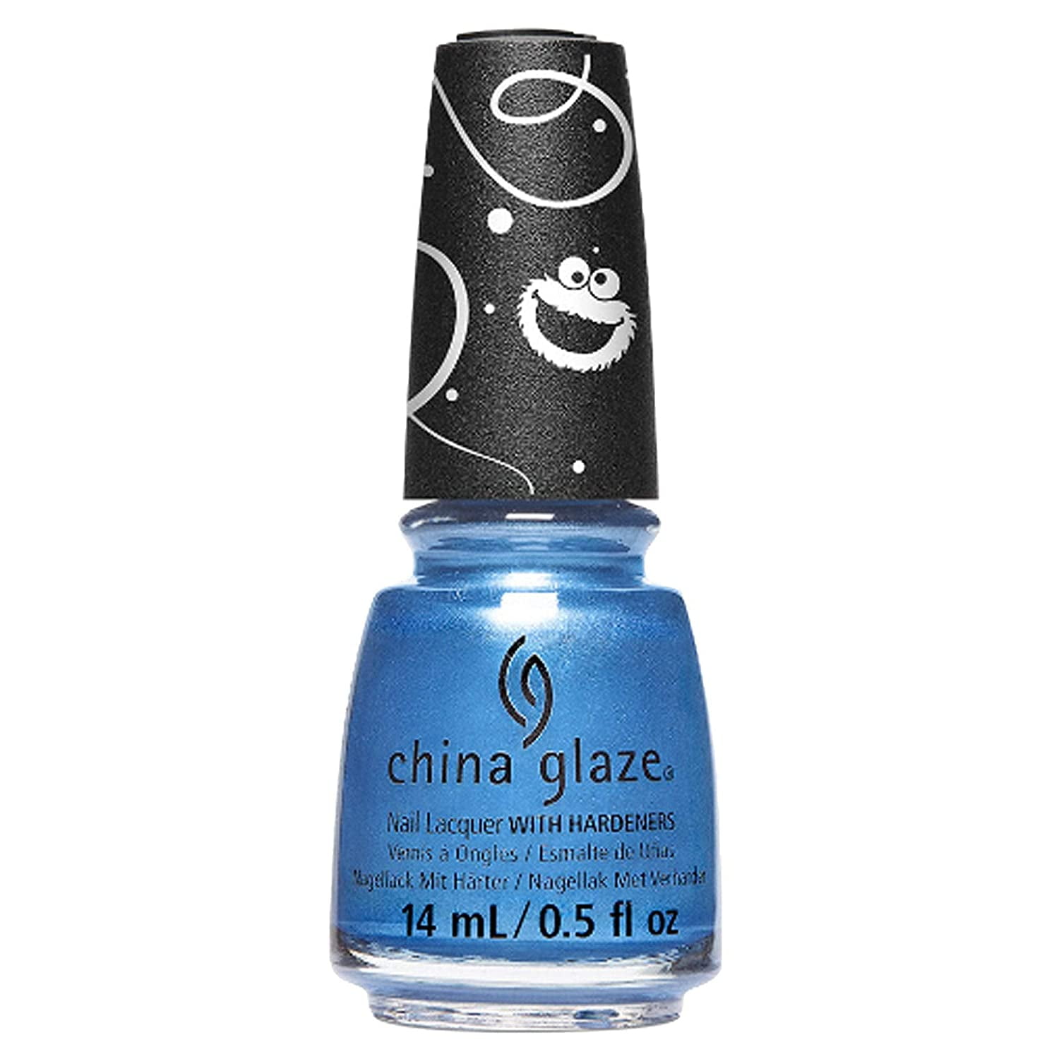 China Glaze - 1702 Me Ate Santa's Cookies - Walmart.com