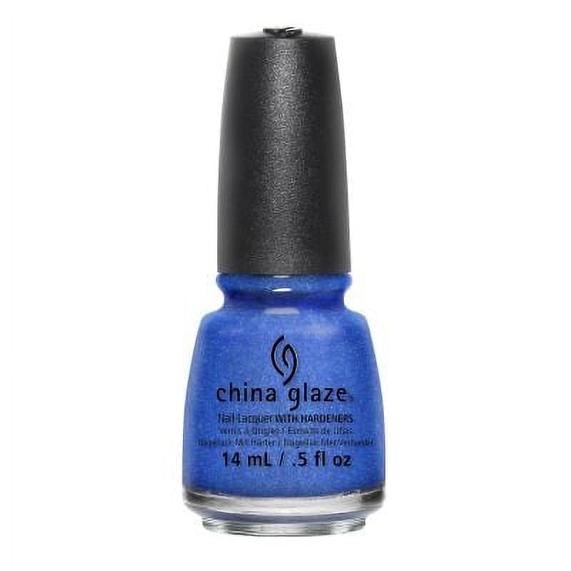 China Glaze Nail Polish, Frostbite, 0.5 fl oz - Walmart.com