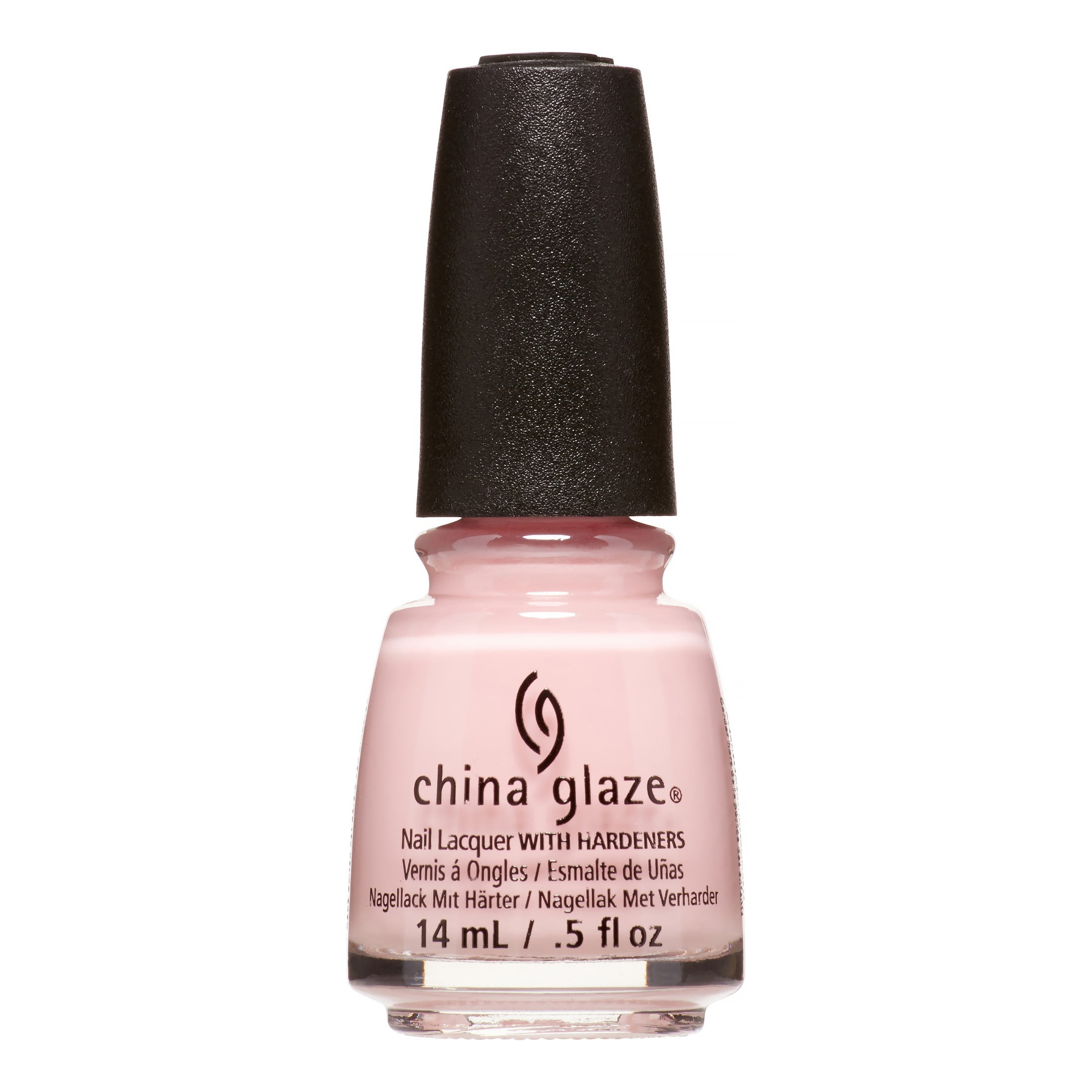 China Glaze Nail Polish, Go-Go Pink, 0.5 Oz - Walmart.com