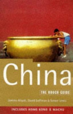 Pre-Owned China: Including Hong Kong and Macau: The Rough Guide, First ...