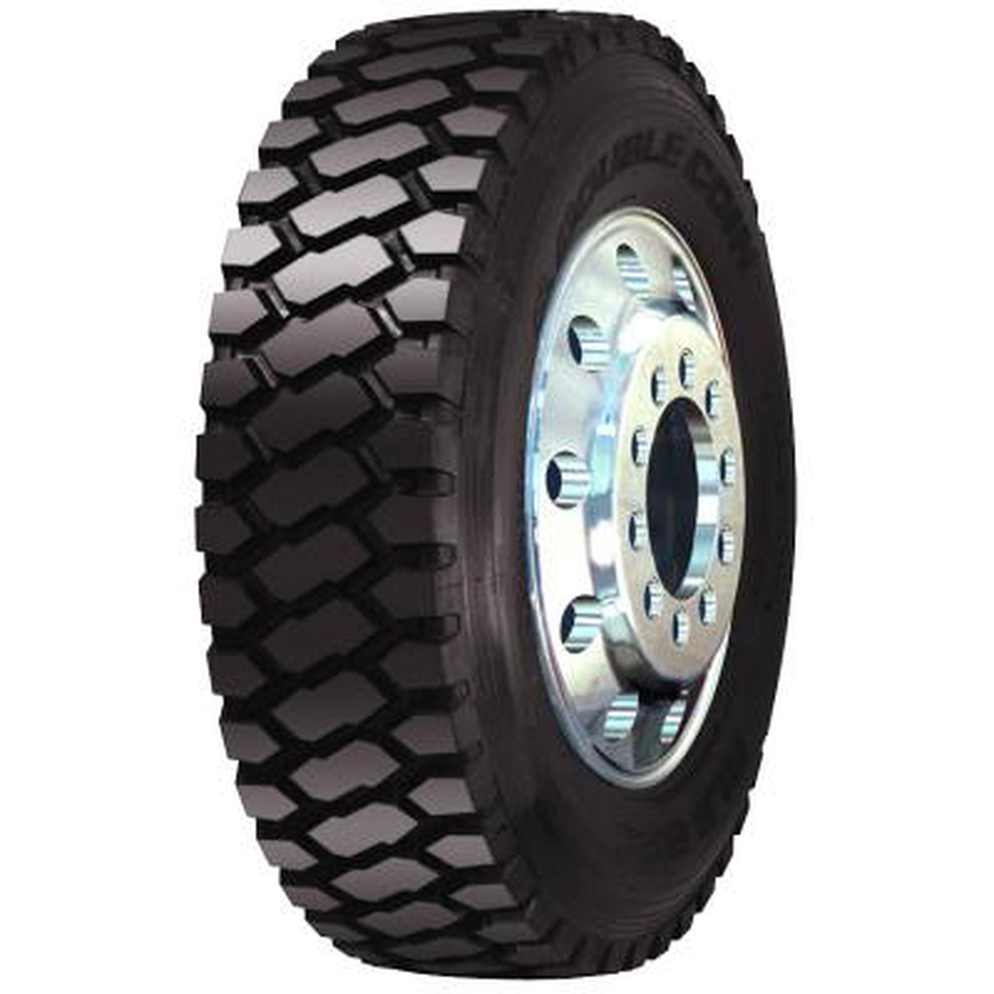Double Coin RLB800 11R22.5 148/145G H Commercial Tire - Walmart.com