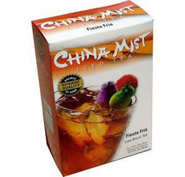 China Mist - Fiesta Fria Iced Black Tea - Walmart.com