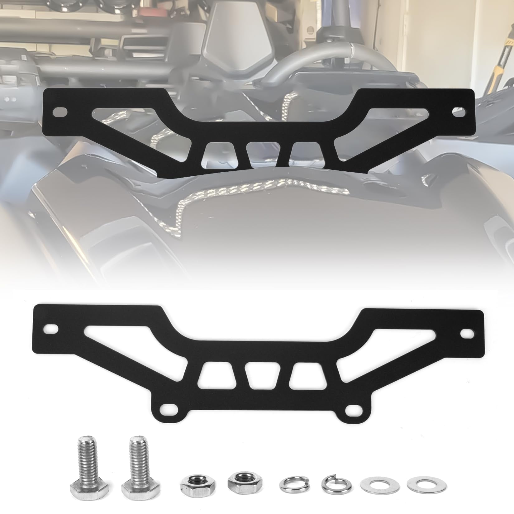 From China PSLER Shock Tower Front Light Bar Bracket Mount Kit for 2017 ...