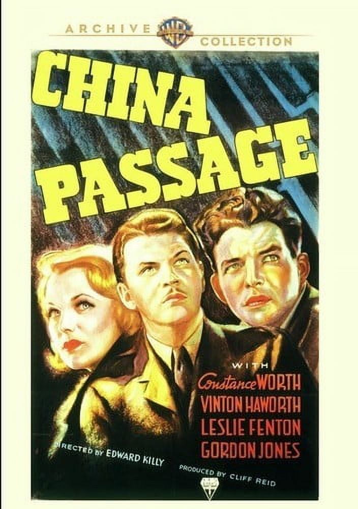 China Passage (DVD) - Walmart Business Supplies