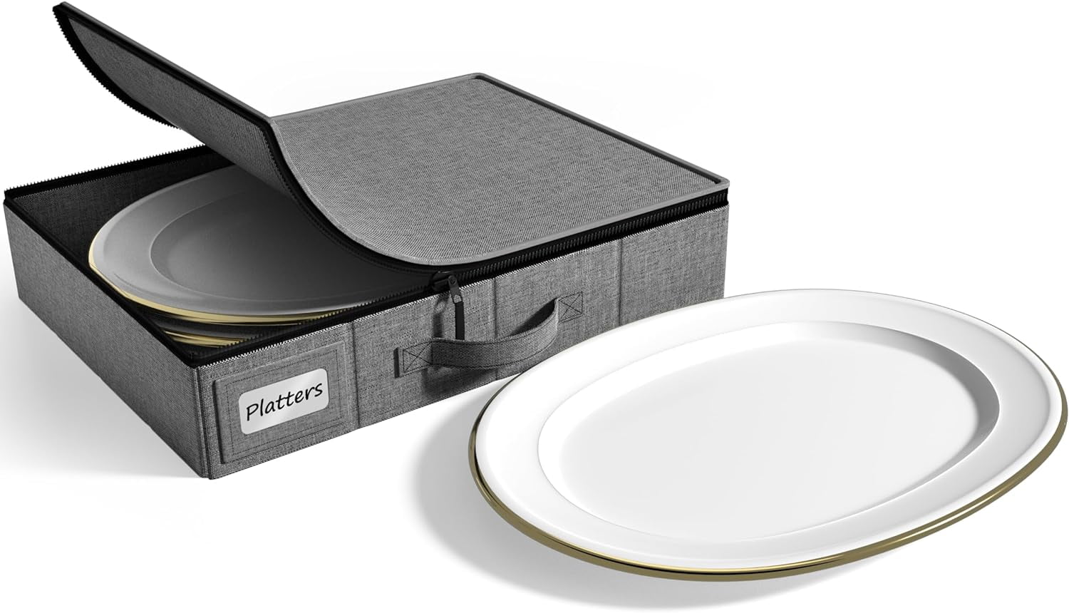 China Platter Storage Containers - Serving Platter Storage Containers ...