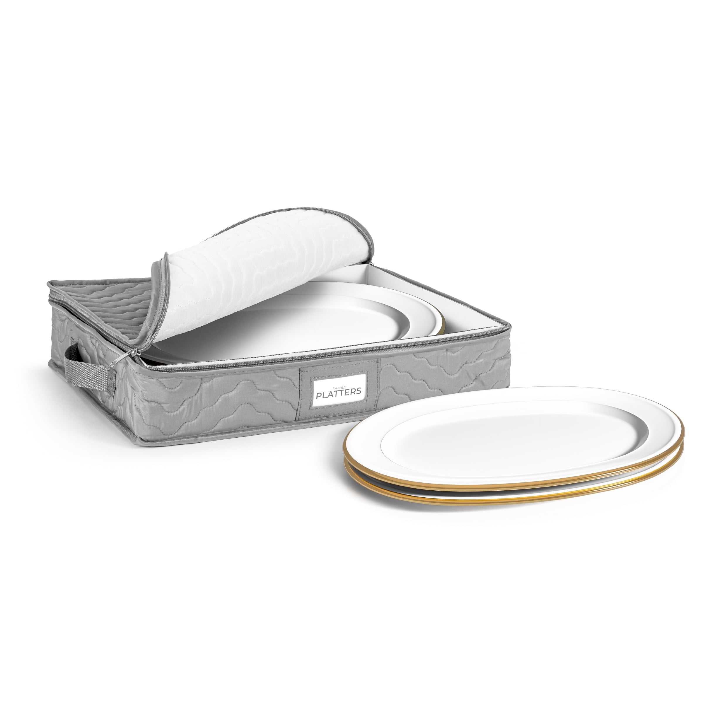 China Platter Storage Containers - Serving Platter Storage Containers ...