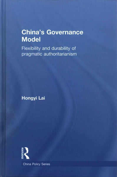 Pre-Owned China Policy China's Governance Model: Flexibility and ...