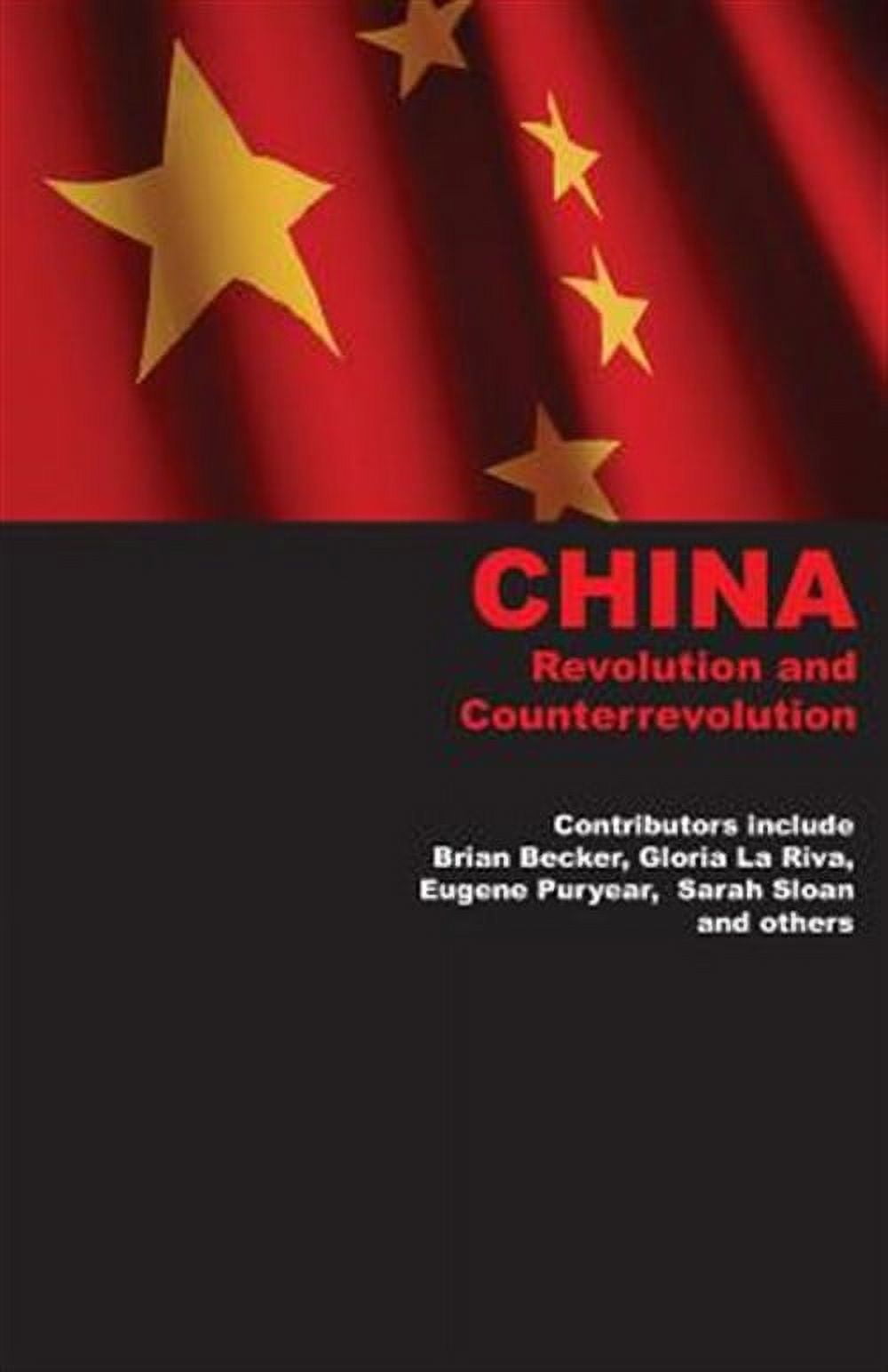 China: Revolution and Counterrevolution - Walmart.com