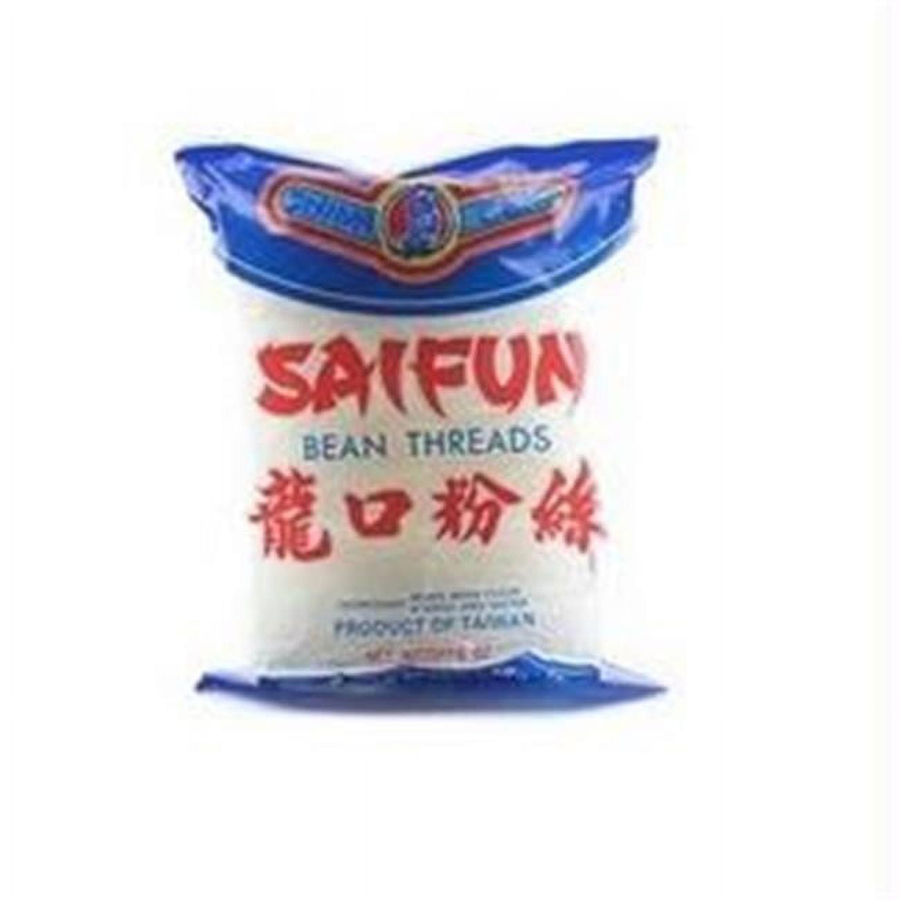 China Sea Bean Thread Saifun Noodles (12x6Oz) - Walmart.com