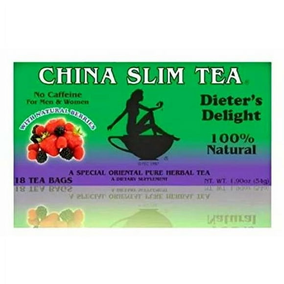 The China Slim Tea