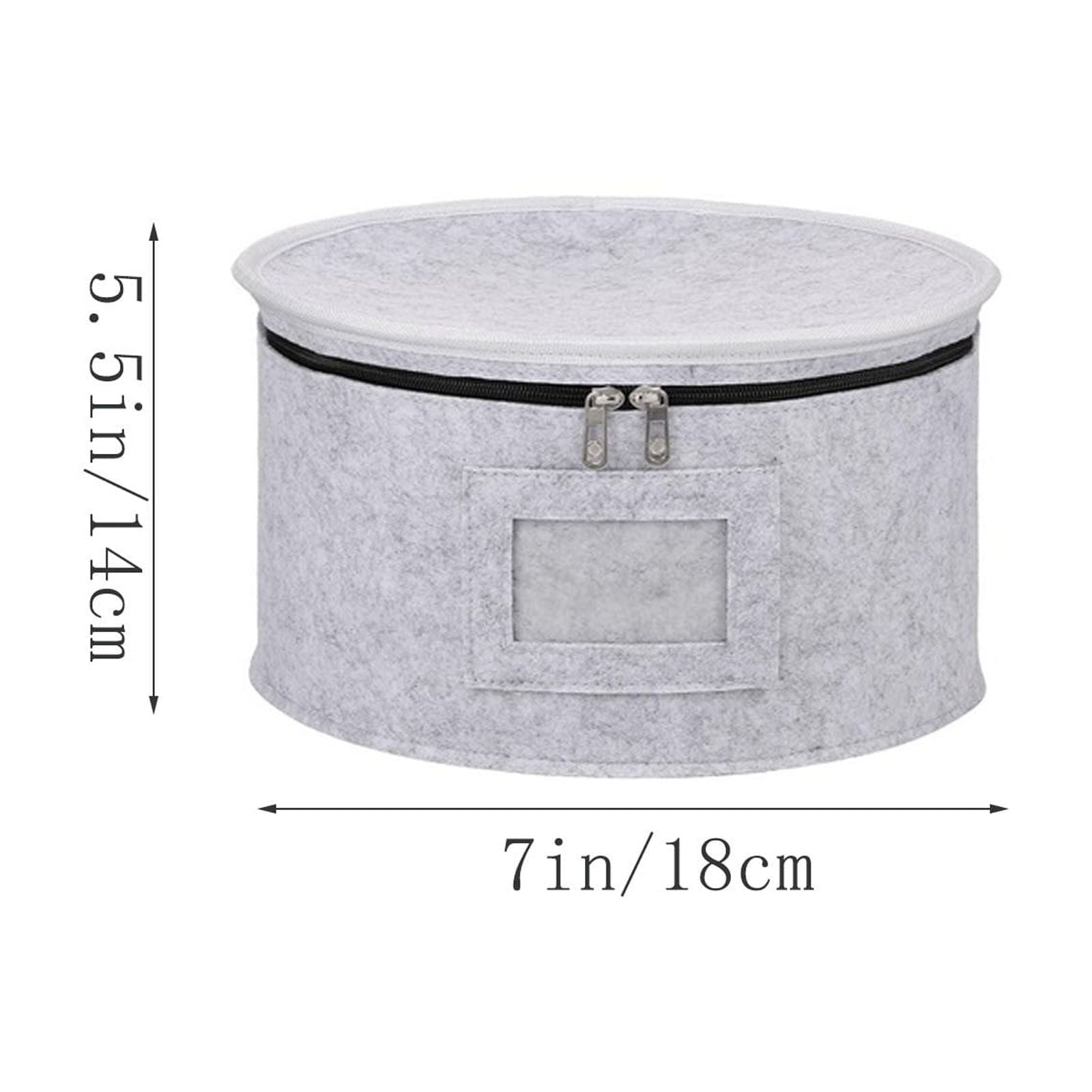 China Storage Container for Charger Plate Hard Shell and Stackable with ...