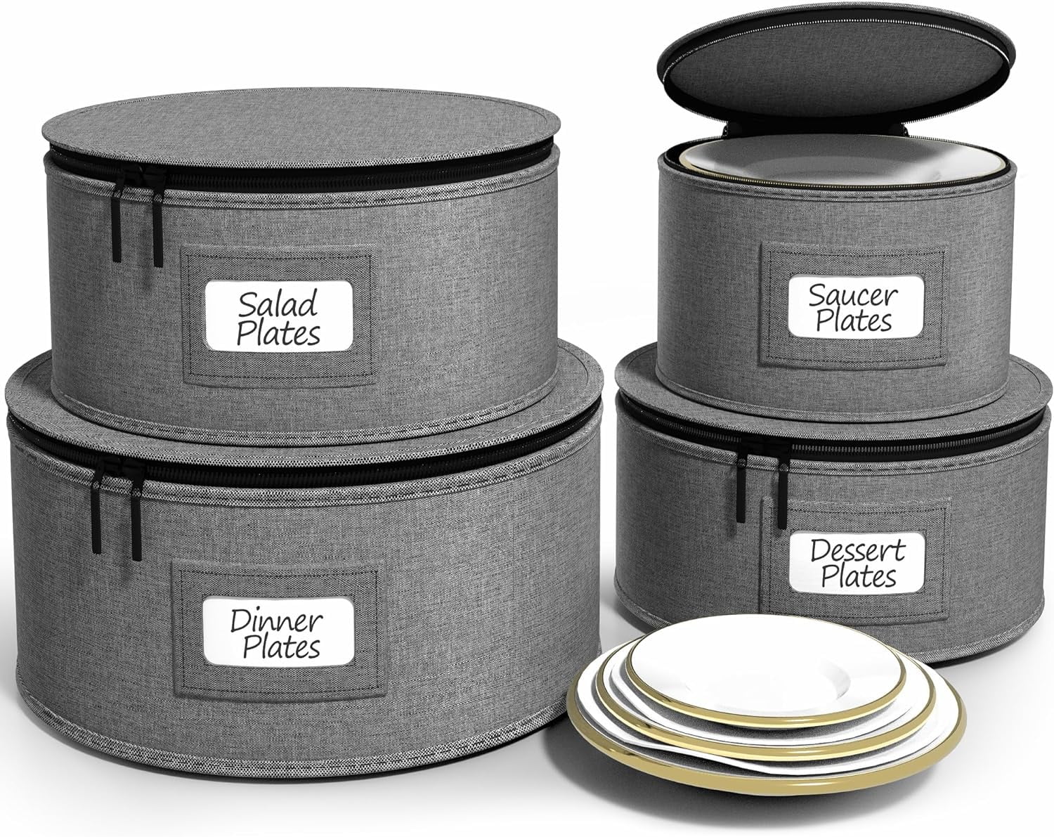 China Storage Containers - Hard Shell Dish Storage Containers for ...