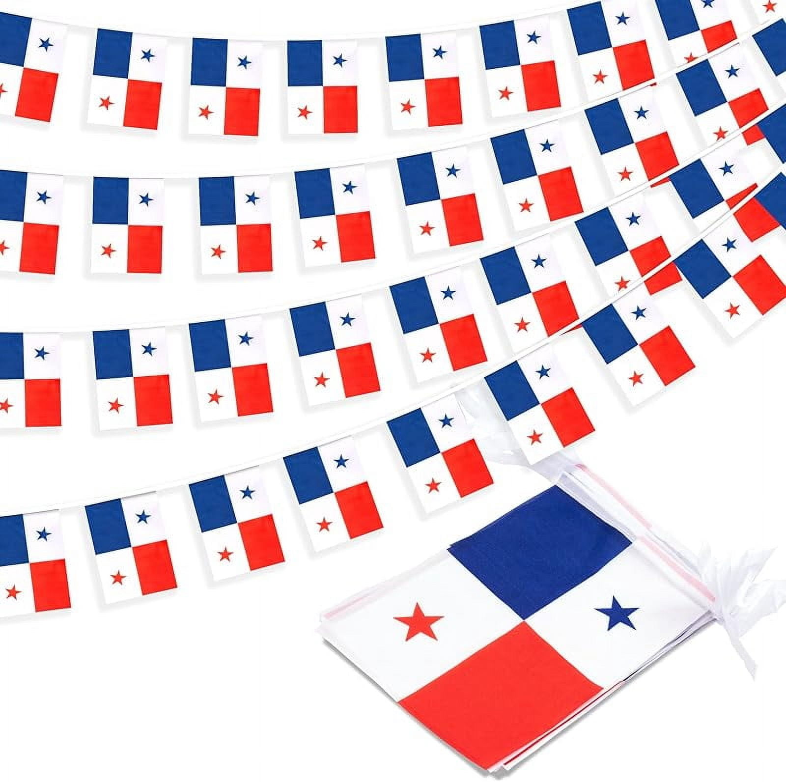 China String Flag Pennant Banner, Small Mini Chinese Flags Bunting ...