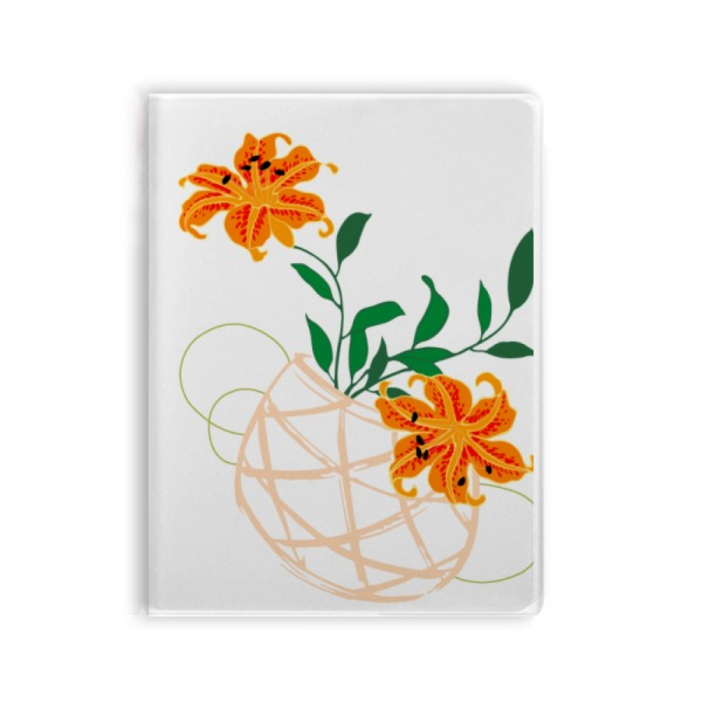 China Traditional Culture Art Pattern Notebook Gum Cover Diary Soft ...