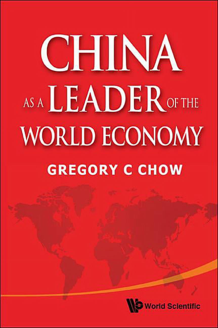 China as a Leader of the World Economy, (Hardcover) - Walmart Business ...