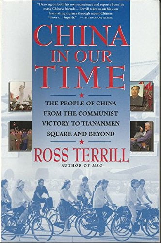 Pre-Owned China in Our Time: The People of China from the Communist ...