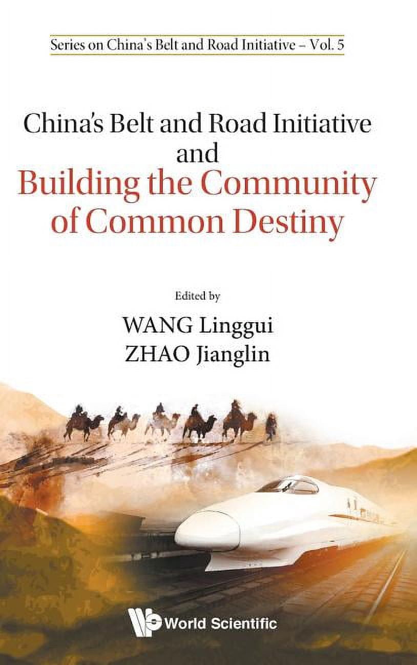 China's Belt and Road Initiative Chn Belt & Road Initiative & Build ...